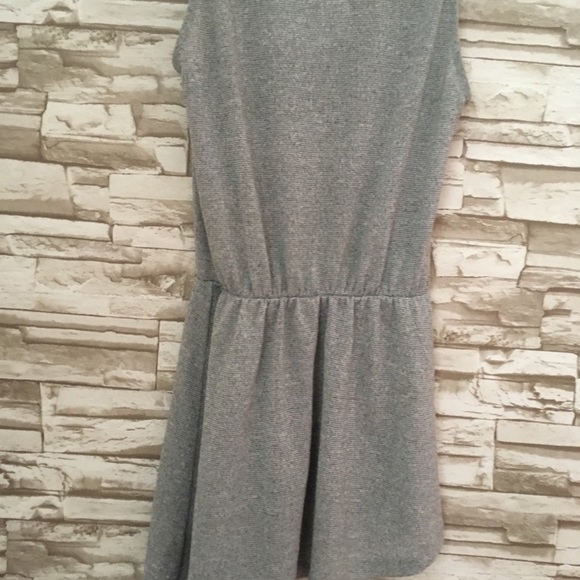 Zara | Dresses | Zara Trafaluc Gray Dress | Poshmark
